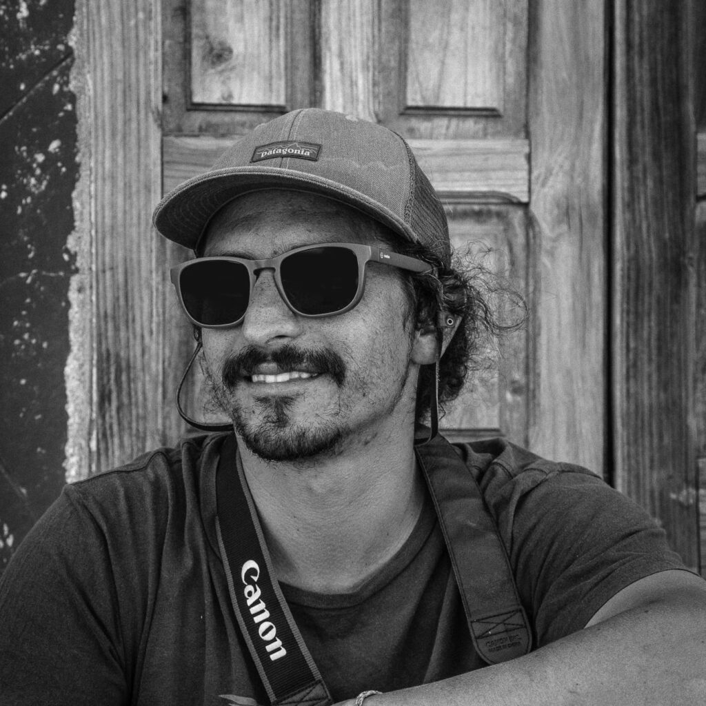 Rodrigo Farías | Festival Santiago Wild