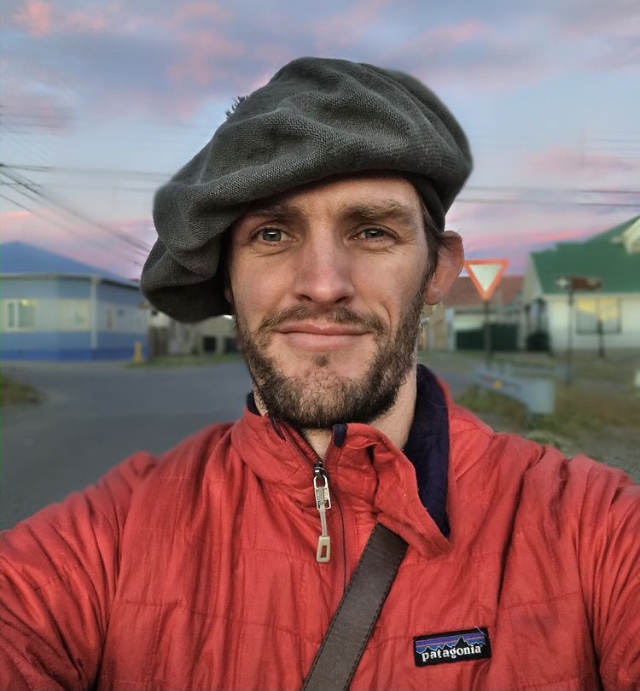 Matt Maynard | Festival Santiago Wild