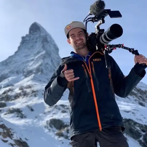 Matteo Clarke | Festival Santiago Wild