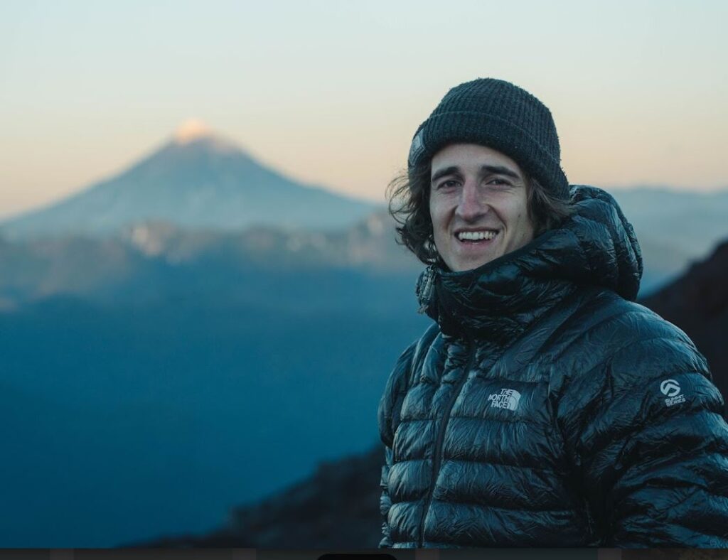 Vincent Haller | Festival Santiago Wild